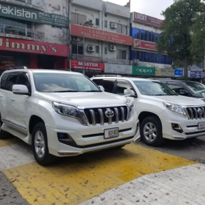 Rent a Car Lahore | Luxury Car Rental DHA | 03236666676